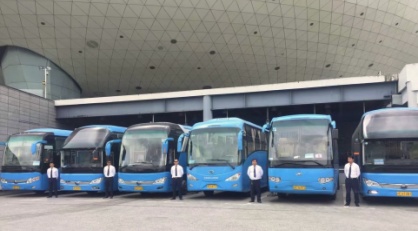 ShanghaiDriver car rental with driver – Your reliable transportation ...