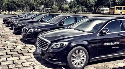 Our Fleet – ShanghaiDriver car rental with driver
